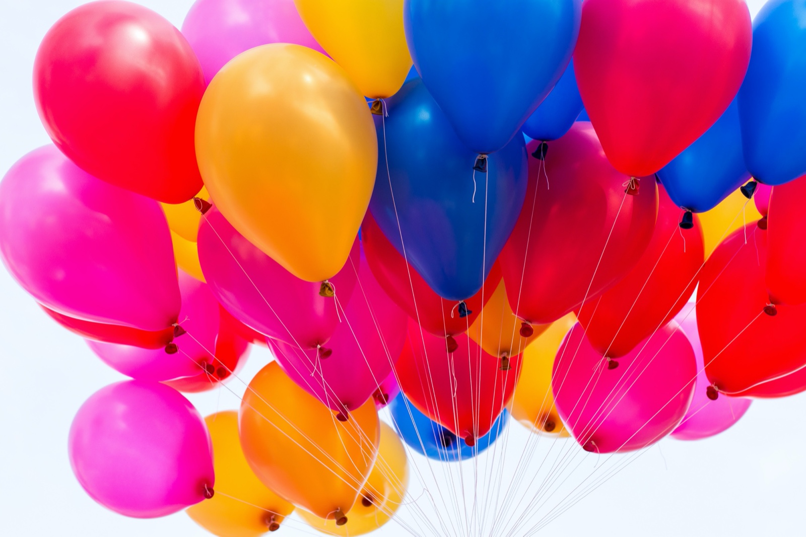 Bielsko Balony Galeria na Wypuszczanie Balonów - Bielsko Balony